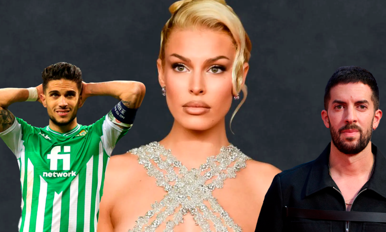 Jessica Goicoechea y Marc Bartra le confiesan a Broncano este detalle de sus relaciones - CABROWORLD