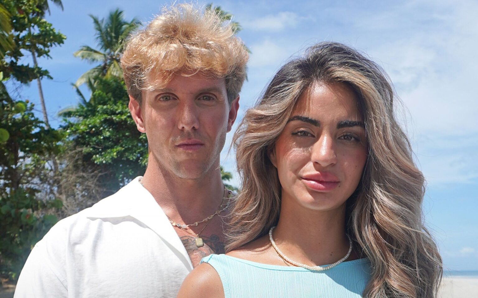 Las redes alucinan con el cambio de Tadeo antes y después de su paso ...