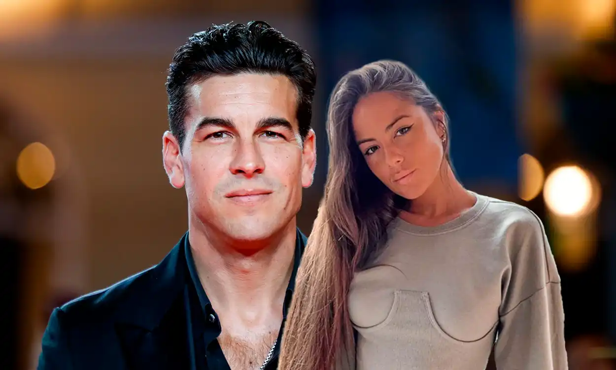 Salen a la luz las primeras fotos de Mario Casas y Melyssa Pinto juntos ...